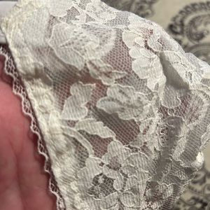 Figurettes | Intimates & Sleepwear | Vintage 95s Figurettes Floral Lace ...